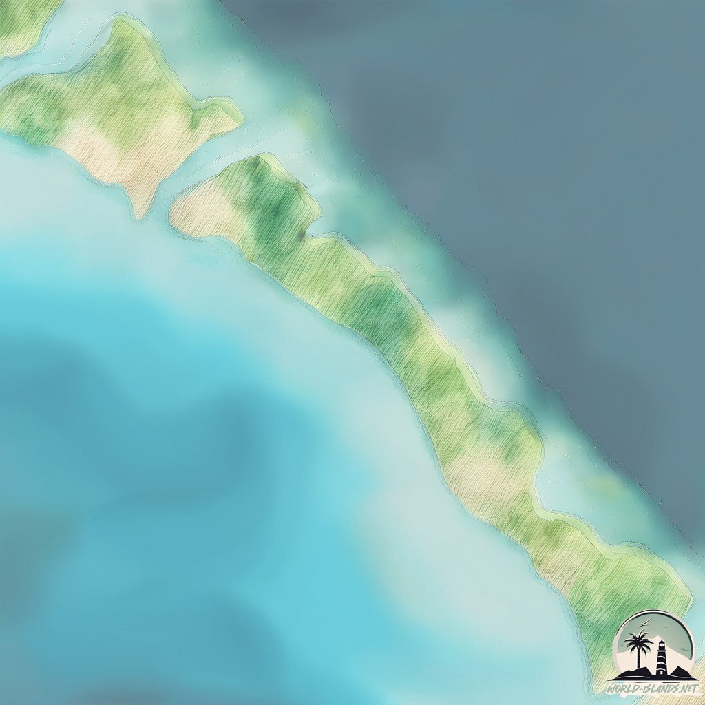 Tabiteuea - World Islands