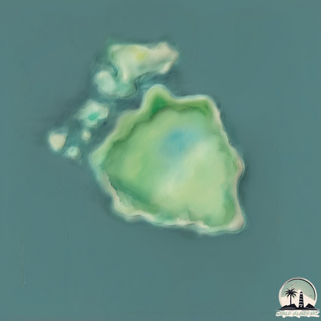 Table Island - World Islands