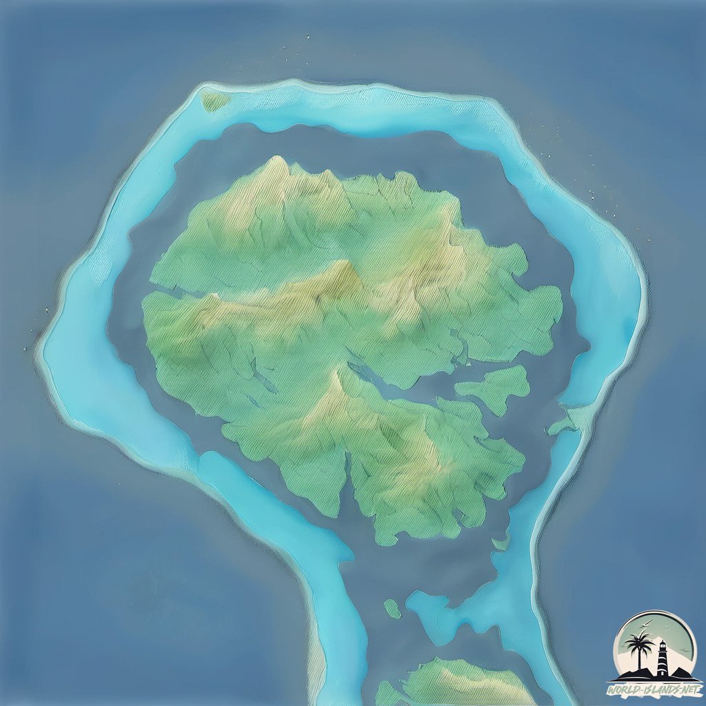 Taha’a - World Islands