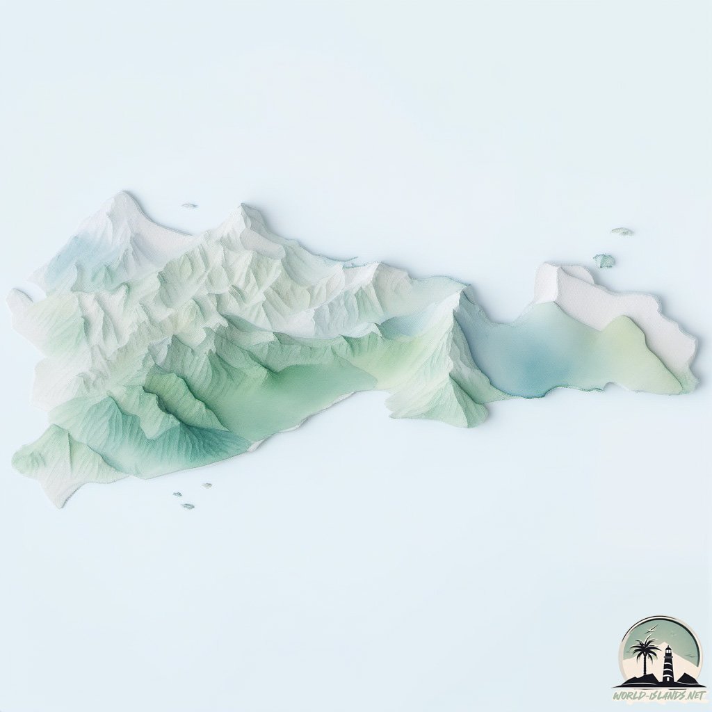 Taliabu - World Islands