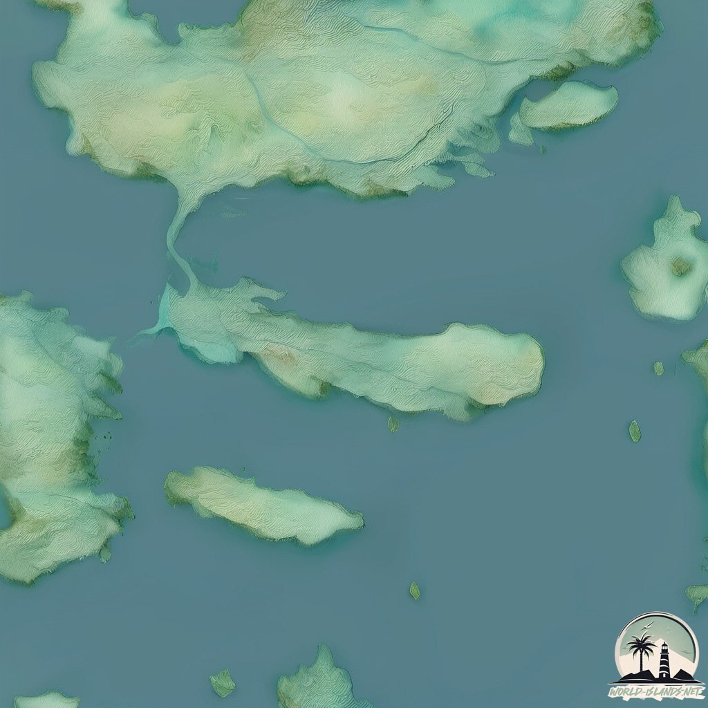 Talop - World Islands