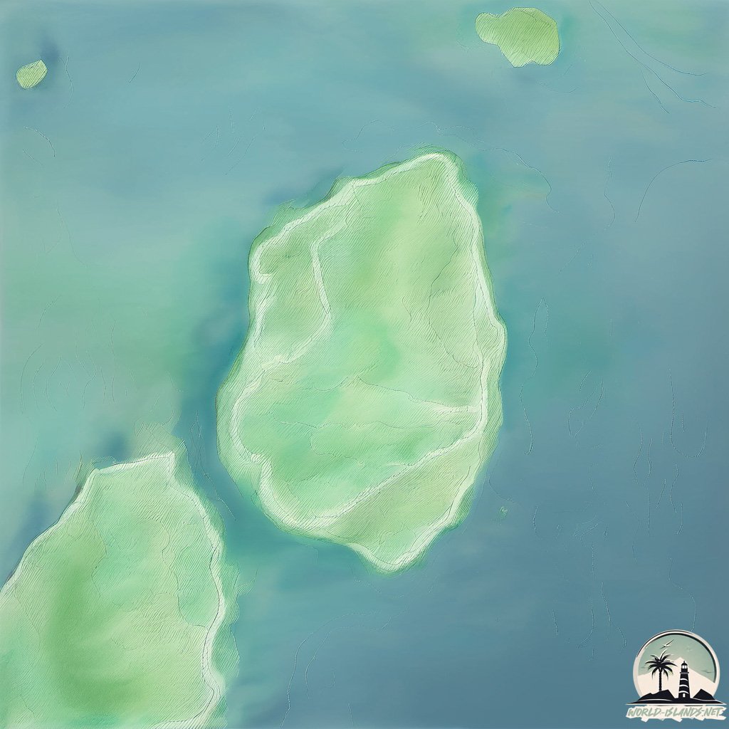 Tandubas - World Islands