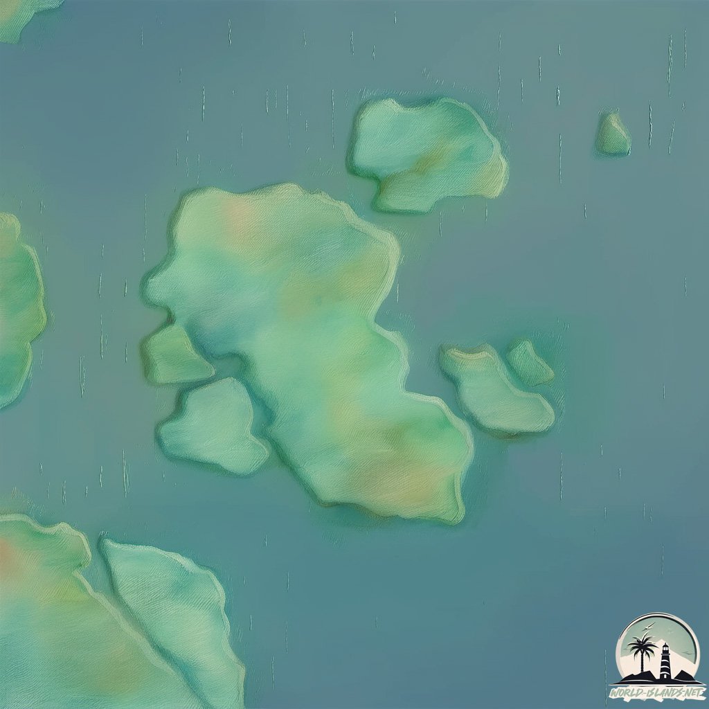 Tangbac - World Islands