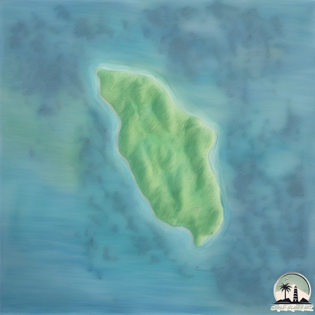 Taumako - World Islands