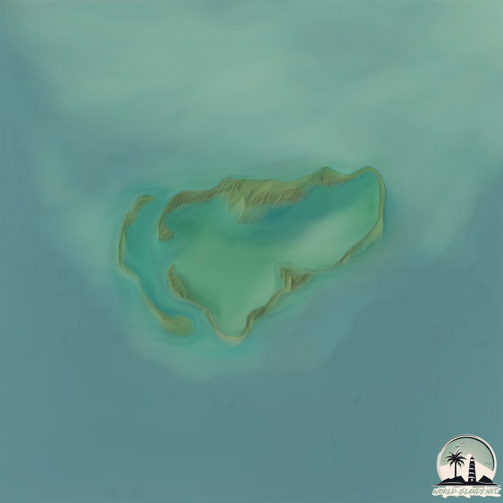 Tavuca Island - World Islands