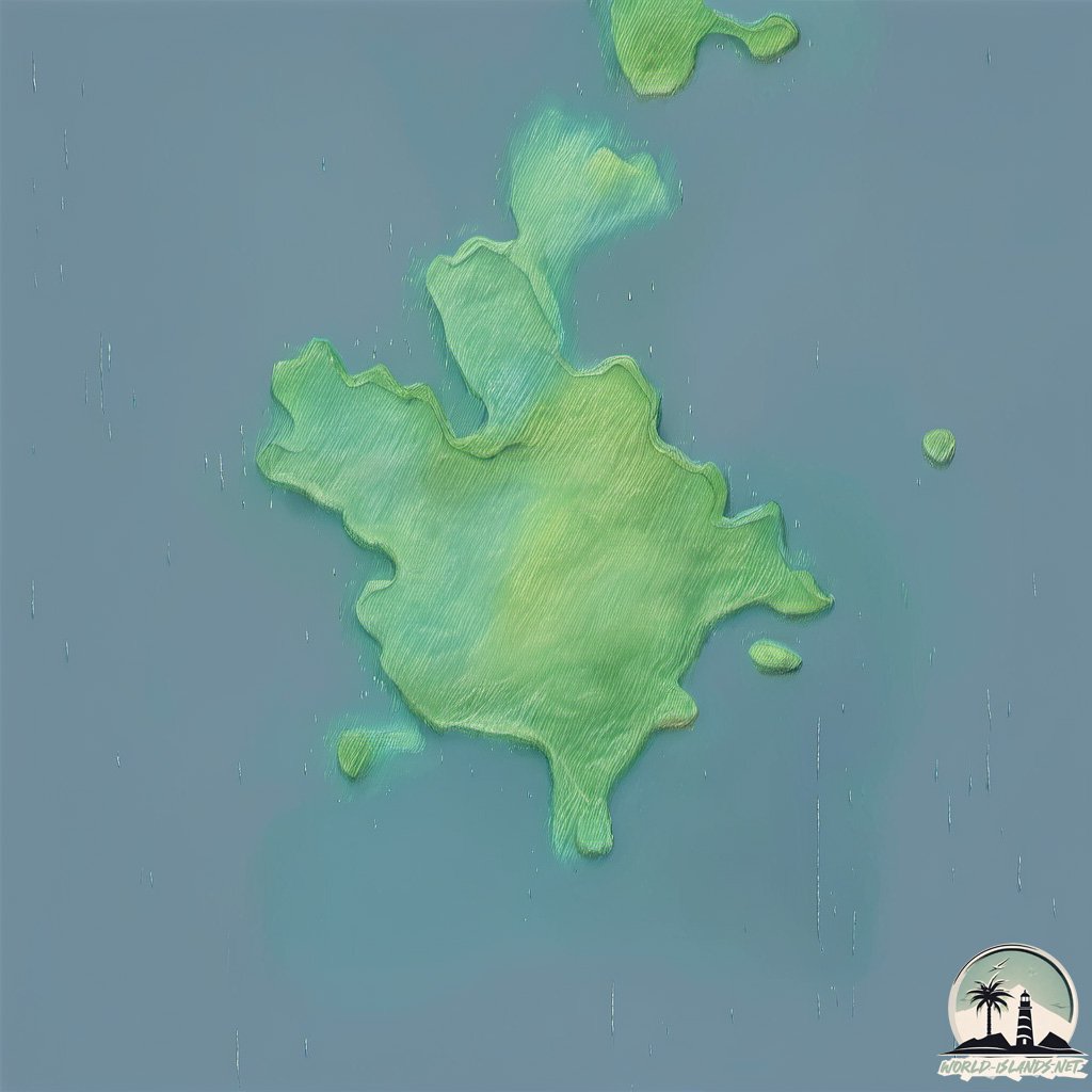 Tenasserim - World Islands