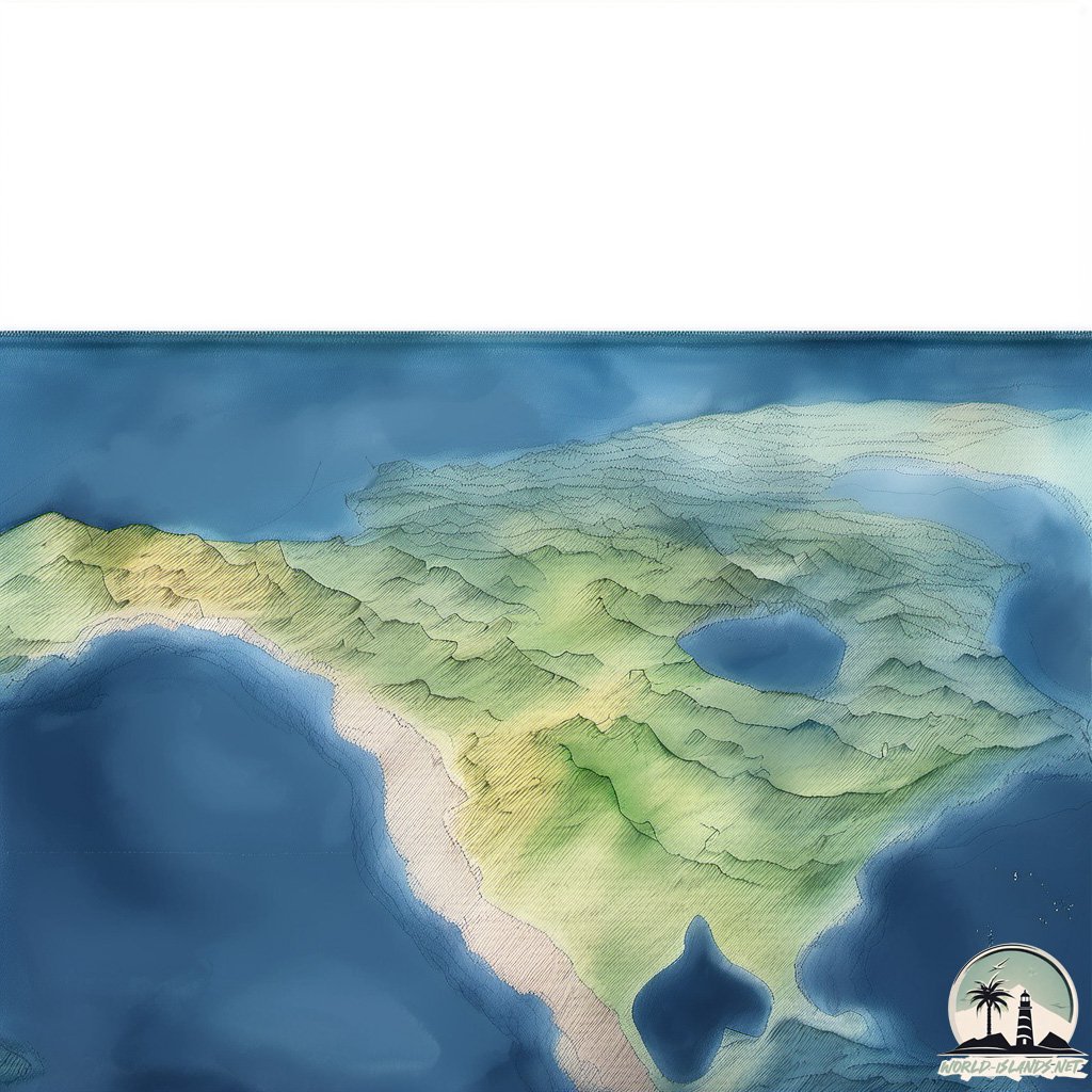 Tern Island - World Islands