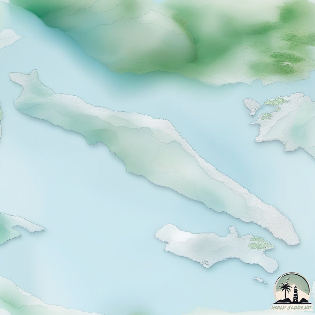 Texada - World Islands