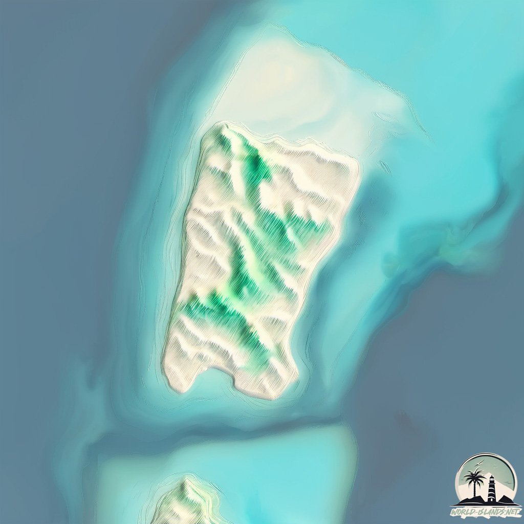 Thinadhoo - World Islands