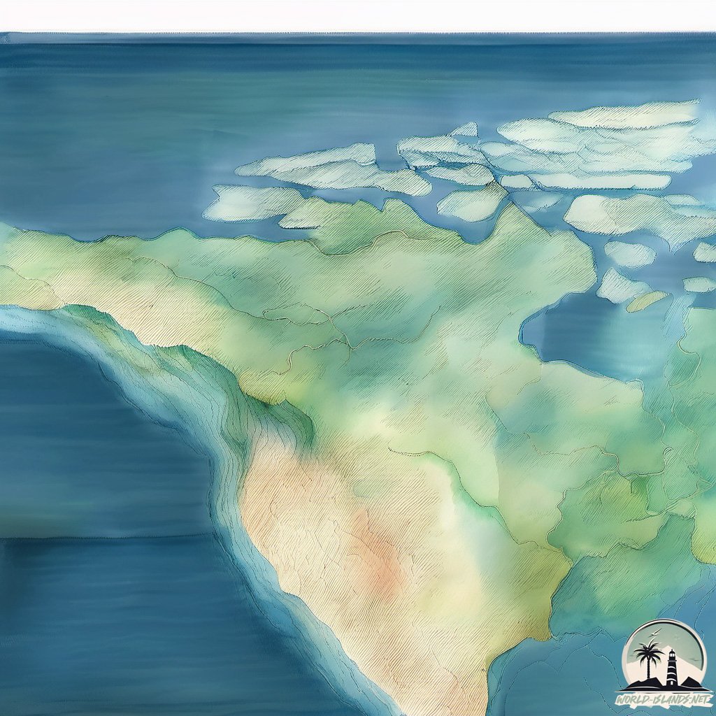 Thomson Island - World Islands