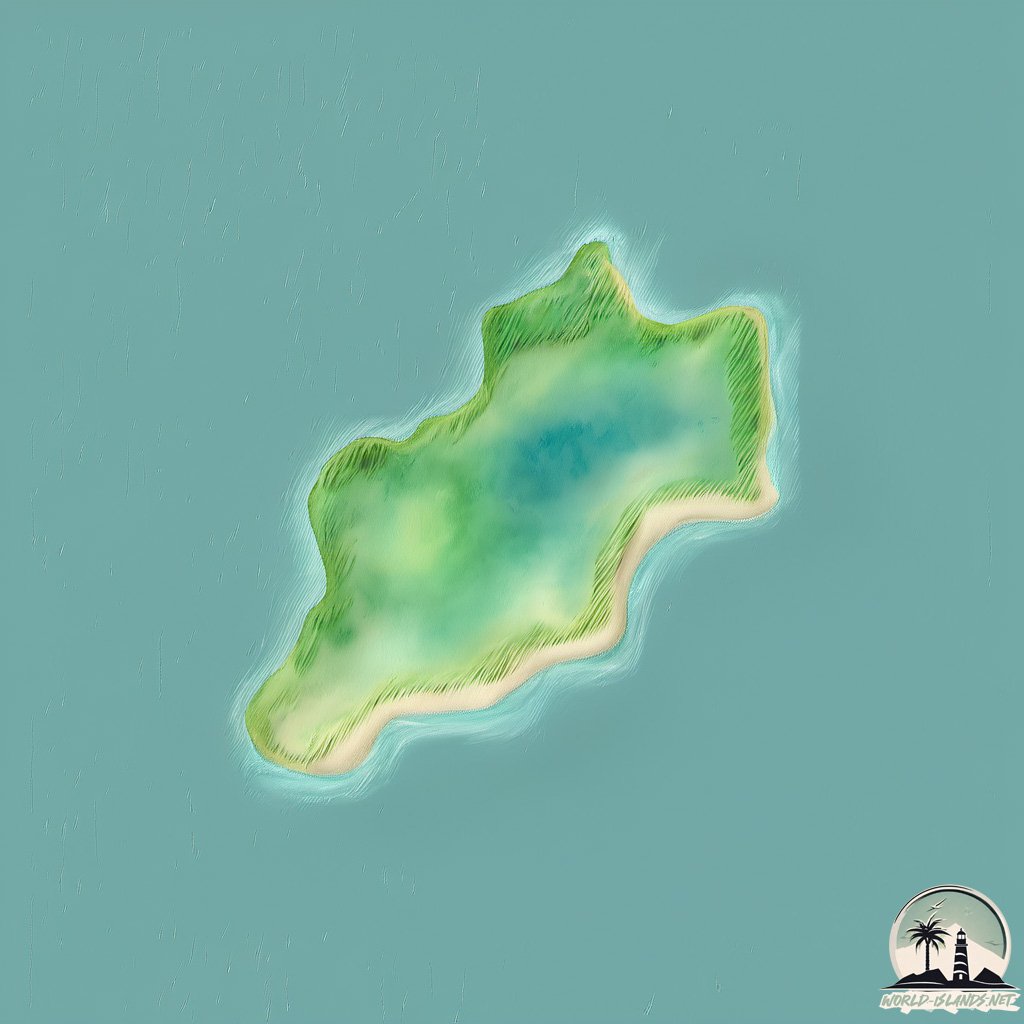 Ti Ma Tao - World Islands