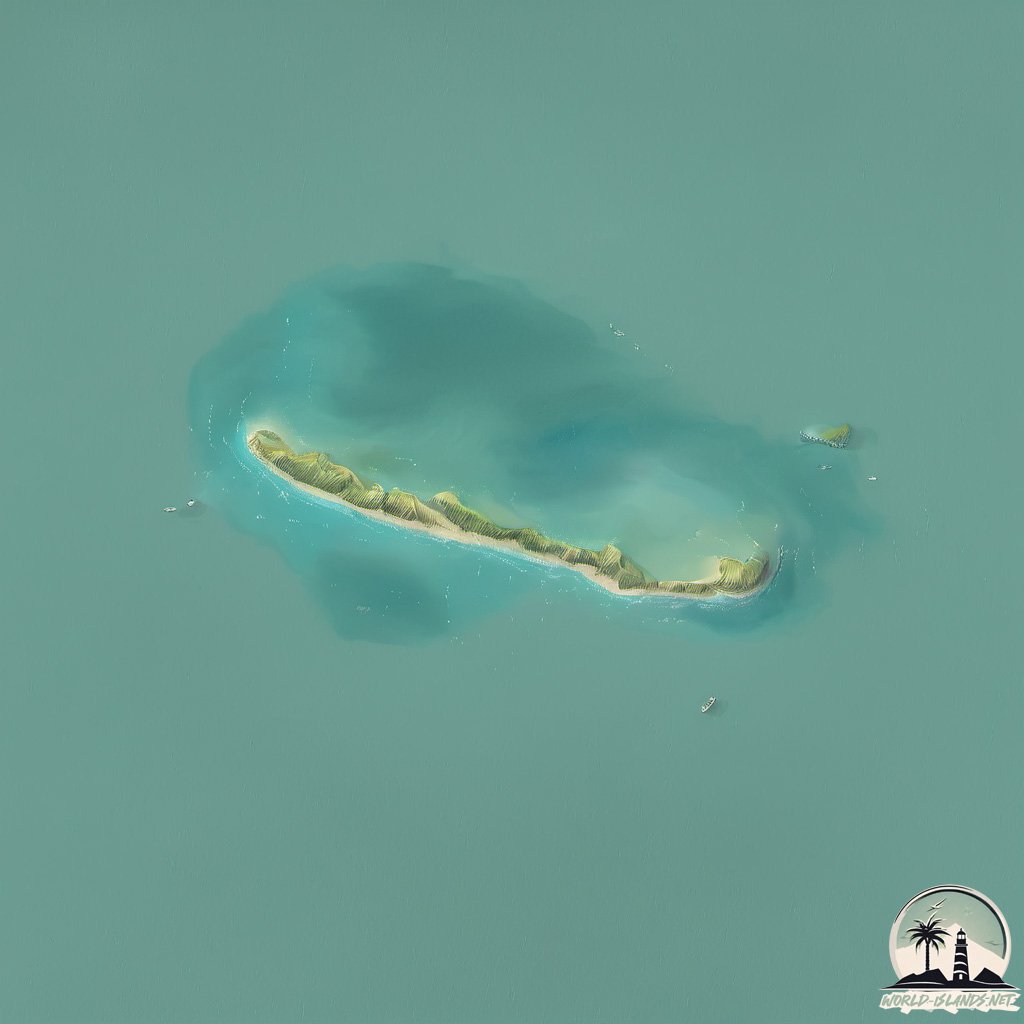 Timbalier - World Islands