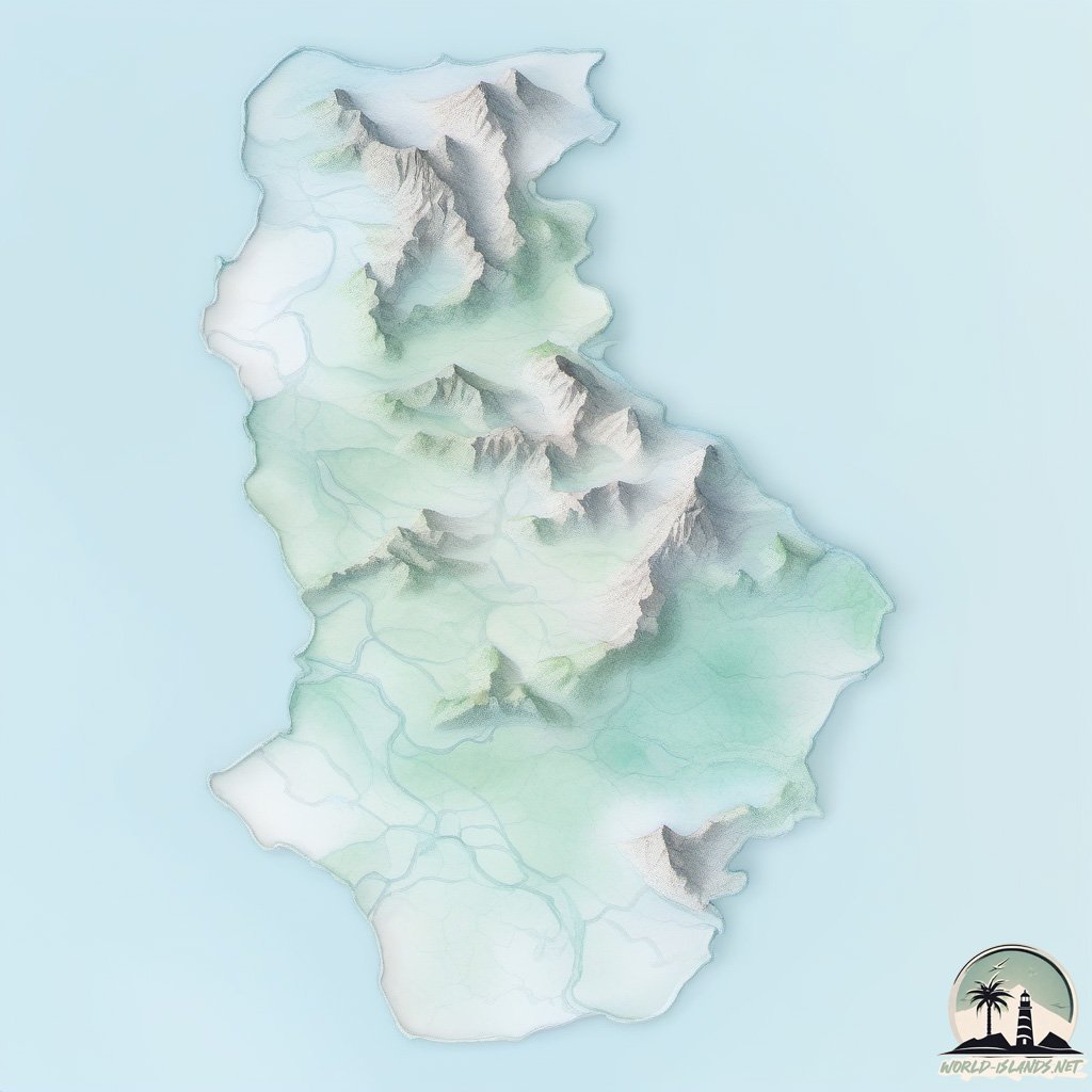 Tokuno Shima - World Islands