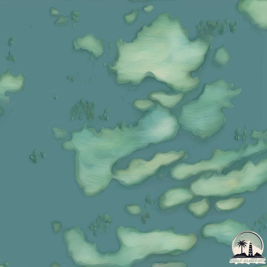 Tomon - World Islands