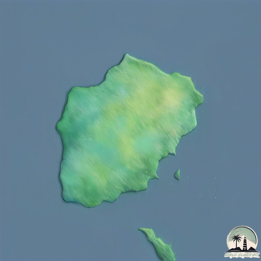 Tongoa Island - World Islands