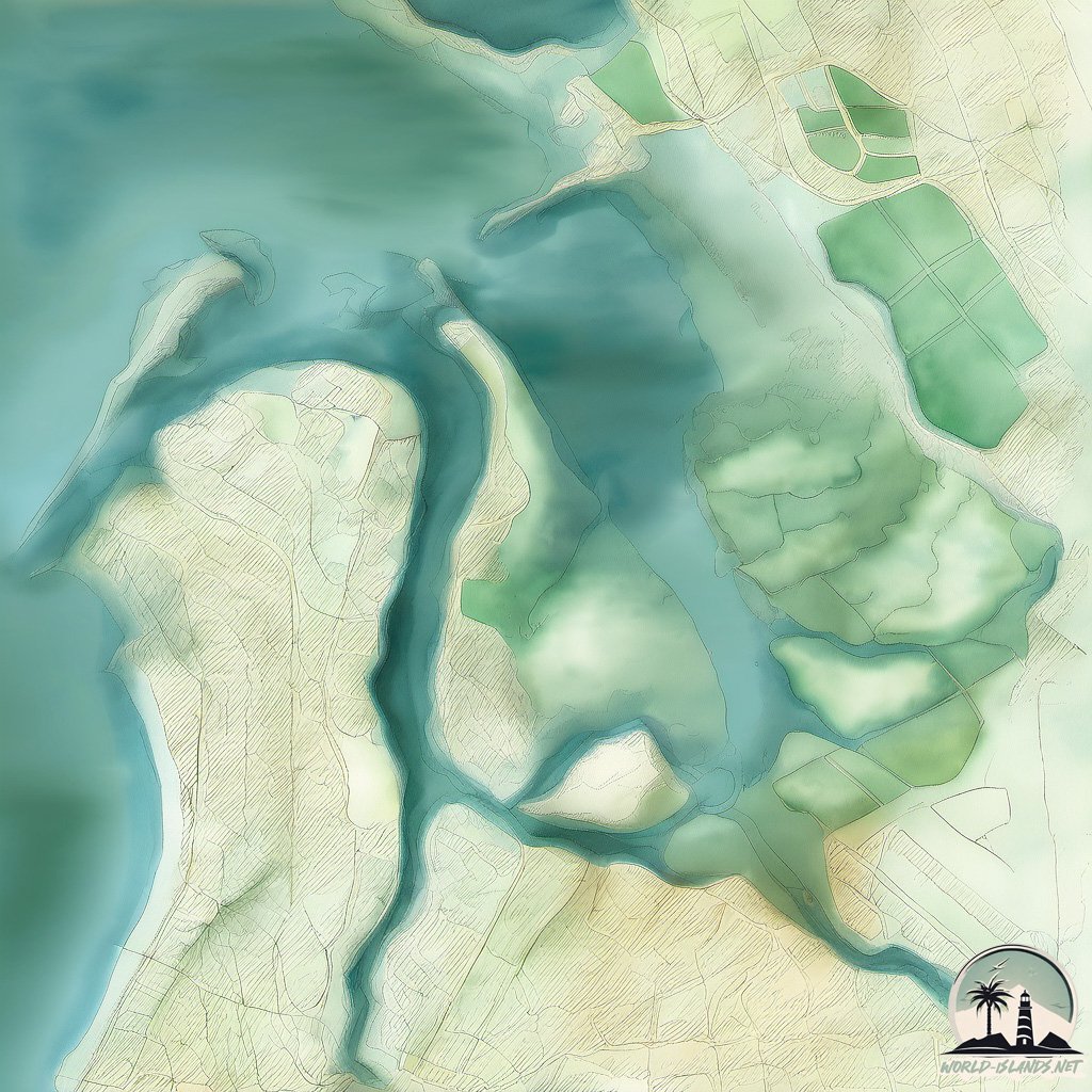 Torrens - World Islands