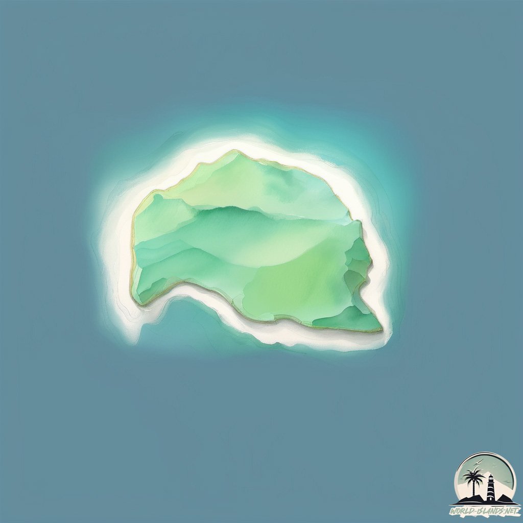 Treis Island - World Islands