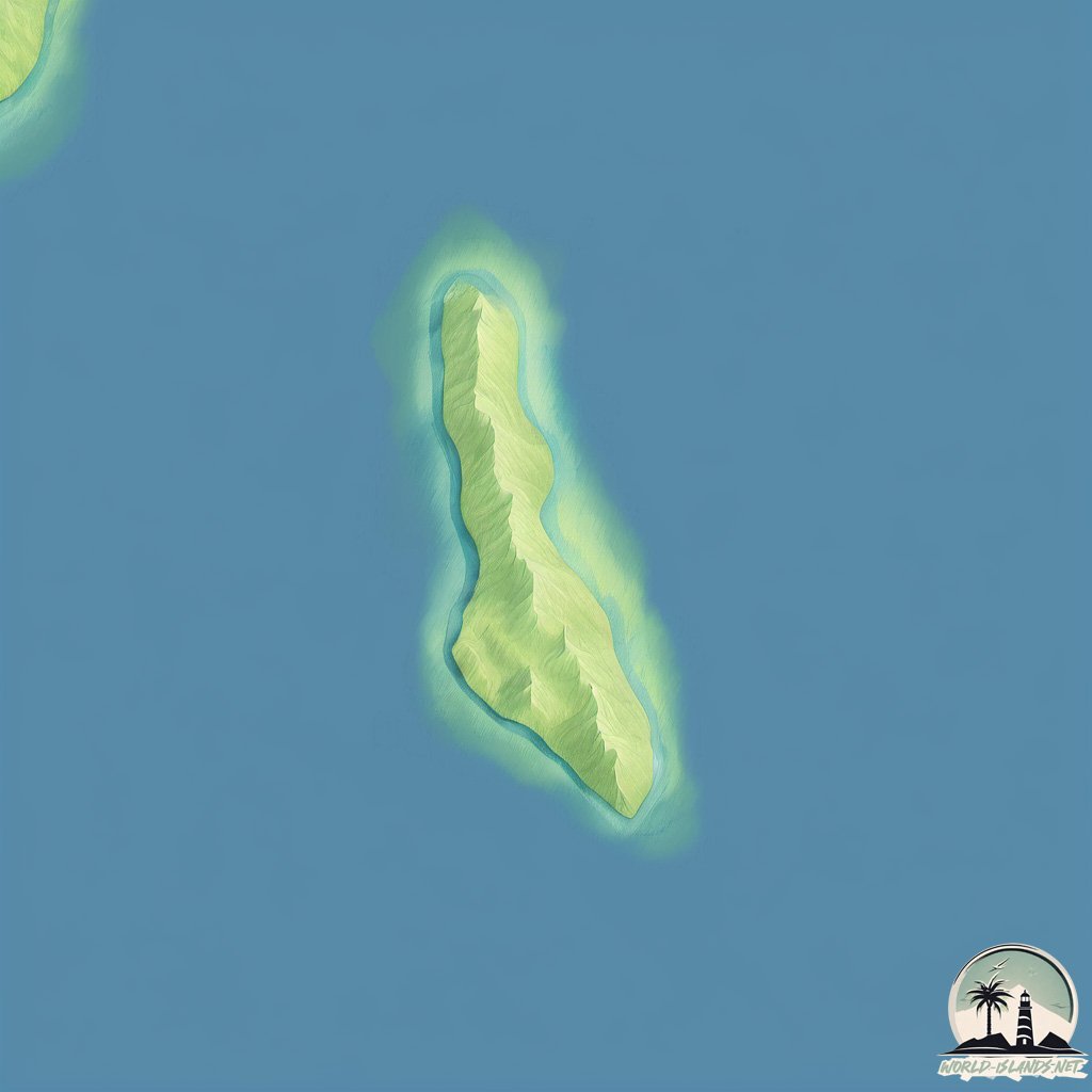 Triangle Island - World Islands