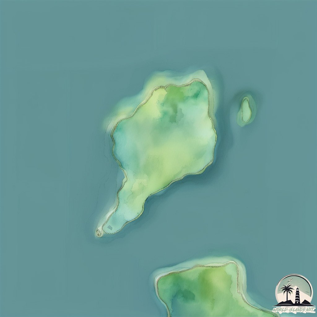 Tsubone Jima - World Islands