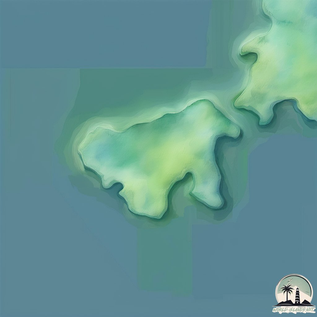 Tsuya Shima - World Islands