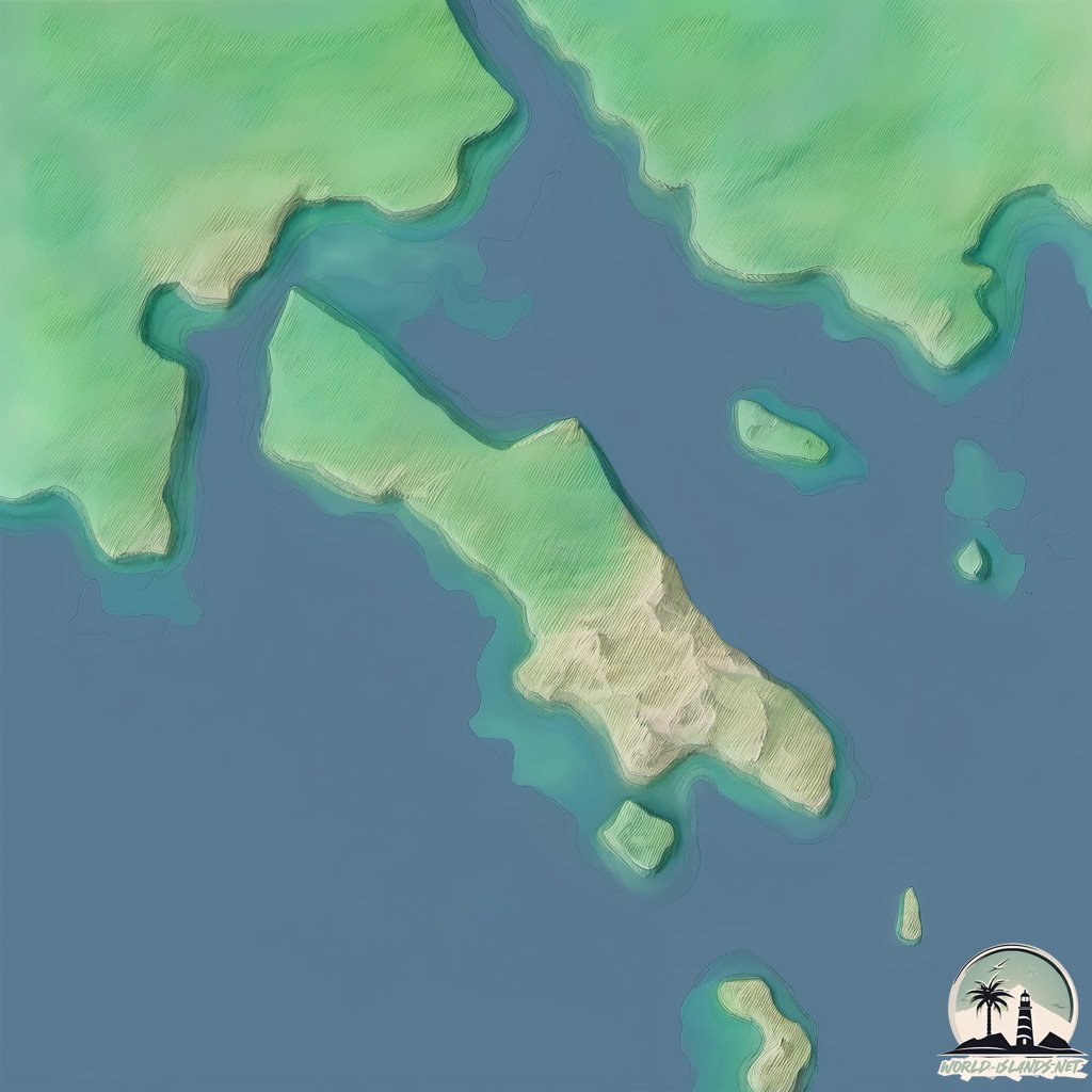 Tulagi - World Islands