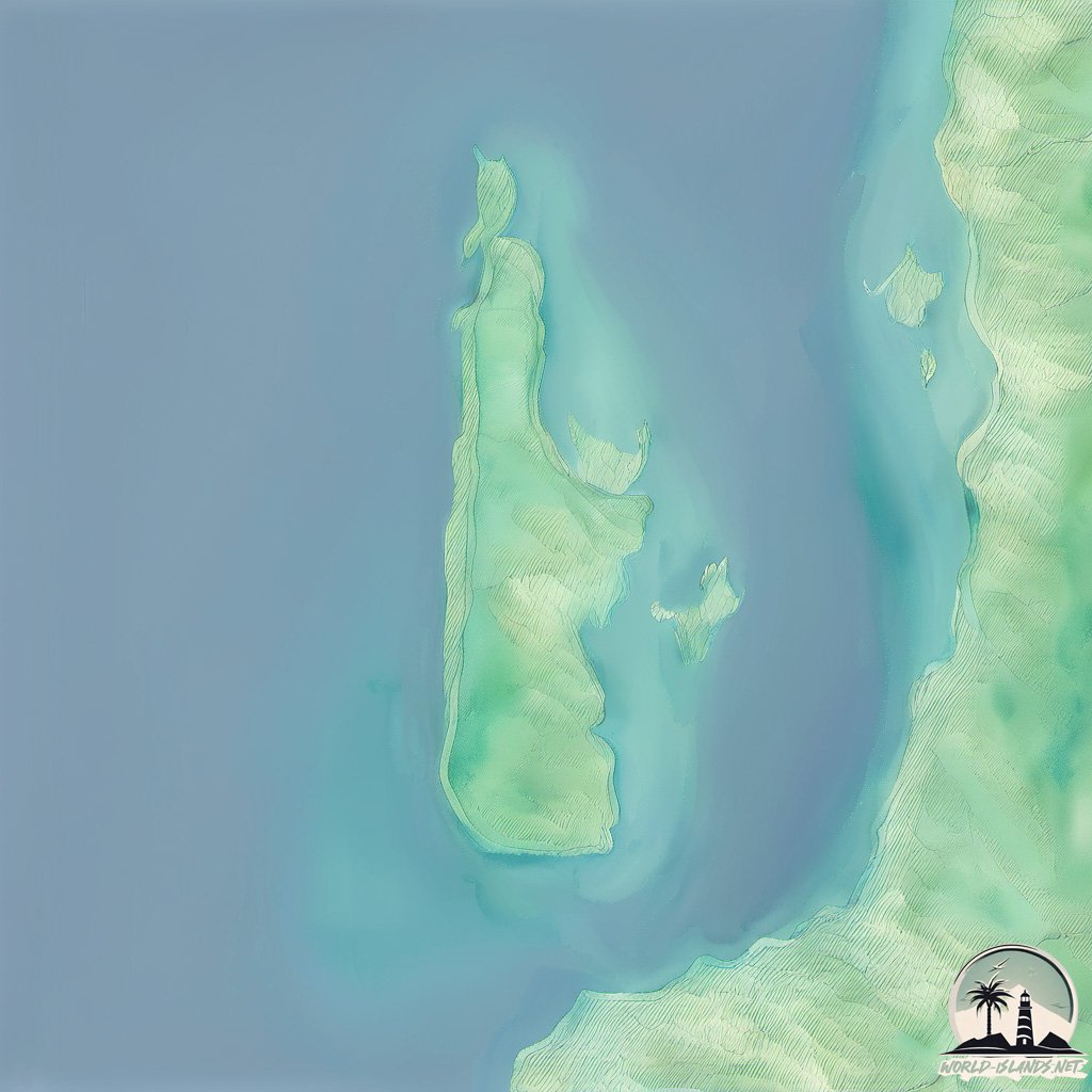 Tumbatu - World Islands
