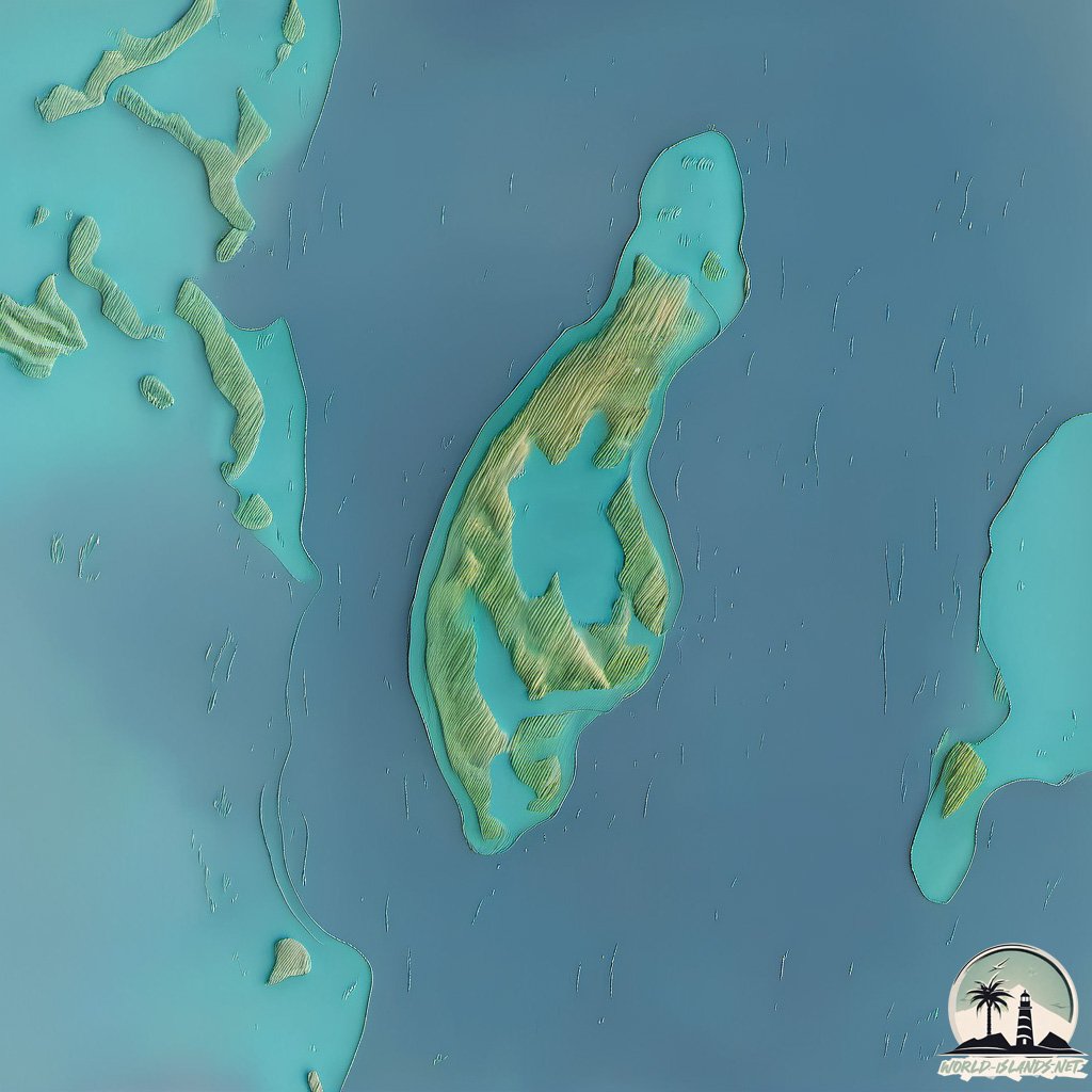 Turneffe Atoll - World Islands