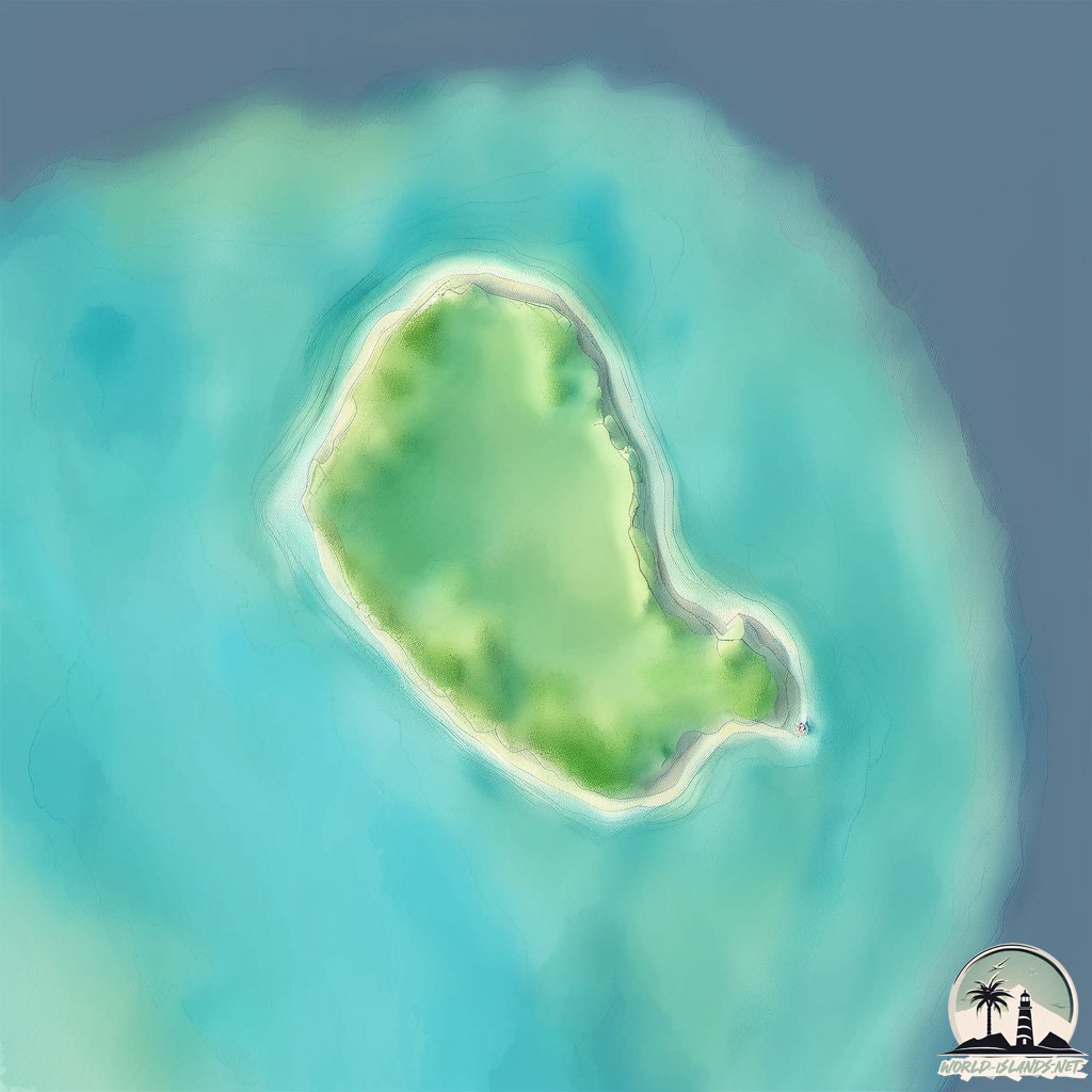 Tuvana-i-ra Island - World Islands