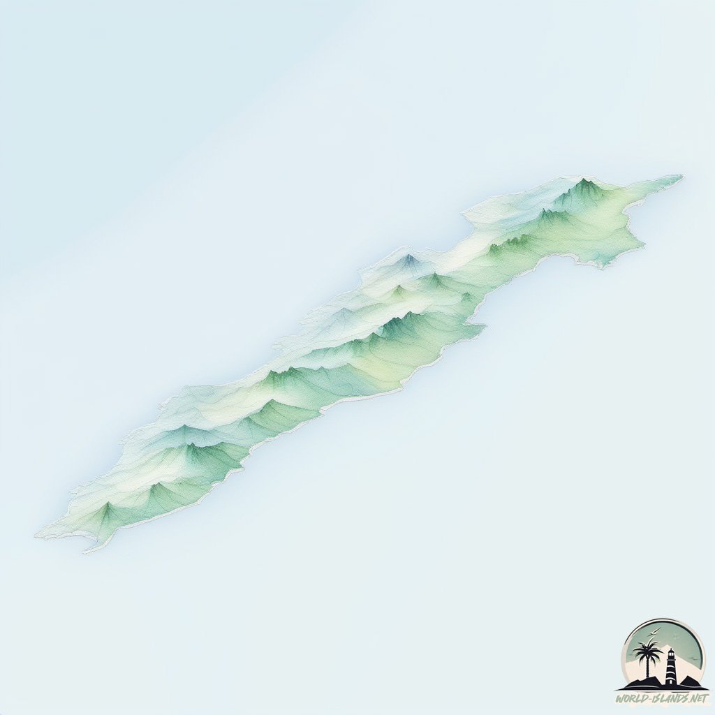 Urup - World Islands