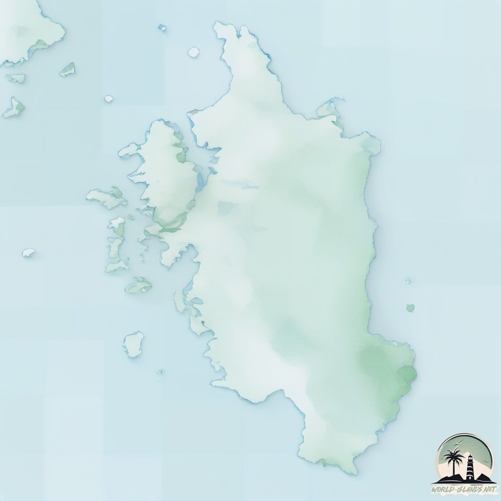 Vanderlin - World Islands