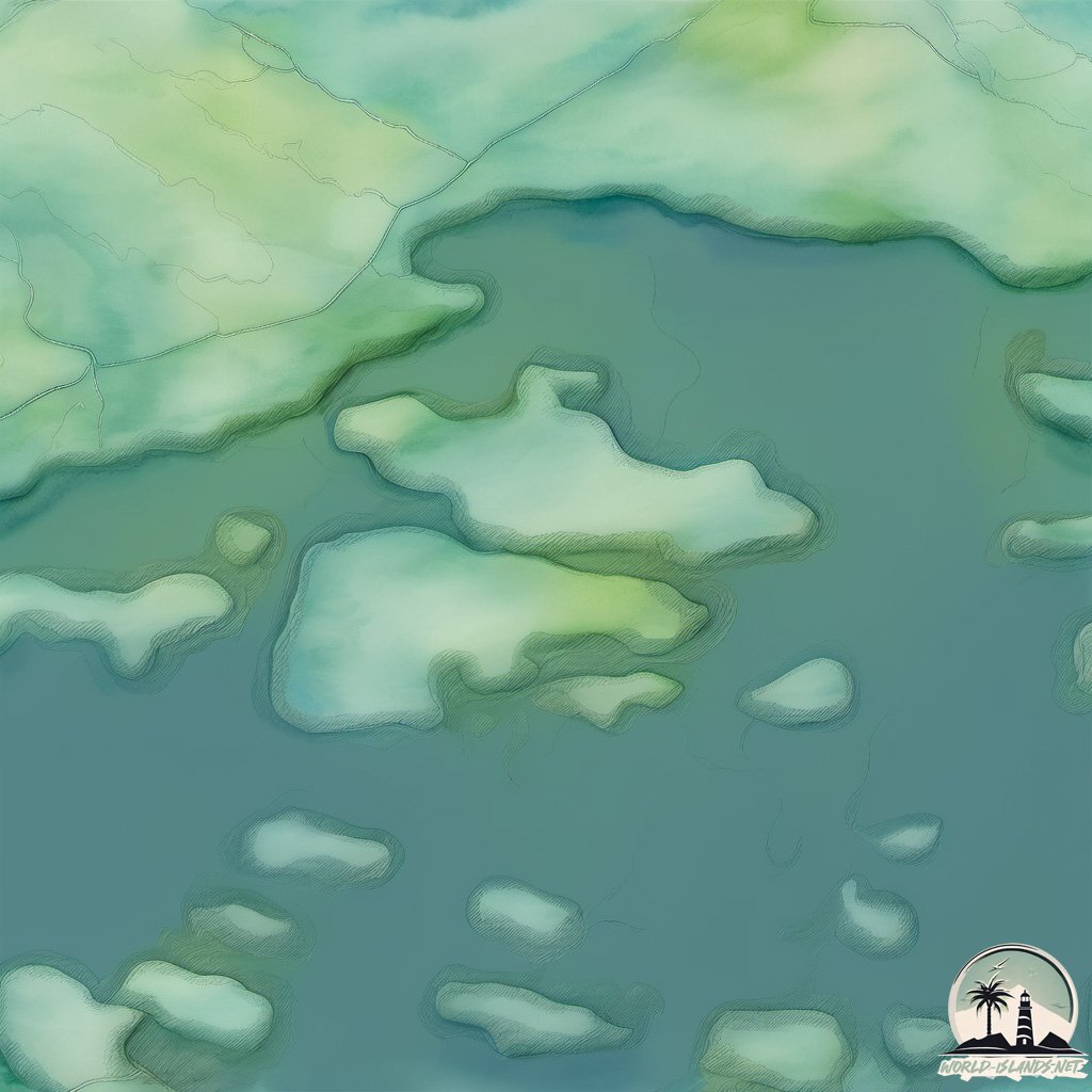 Västra Granholmen - World Islands