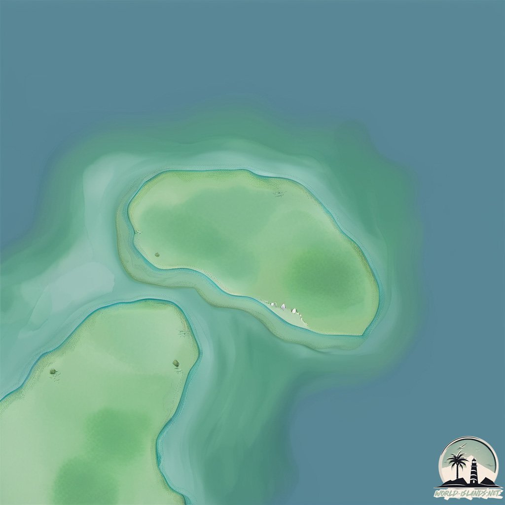 Vatia Sewa Island - World Islands