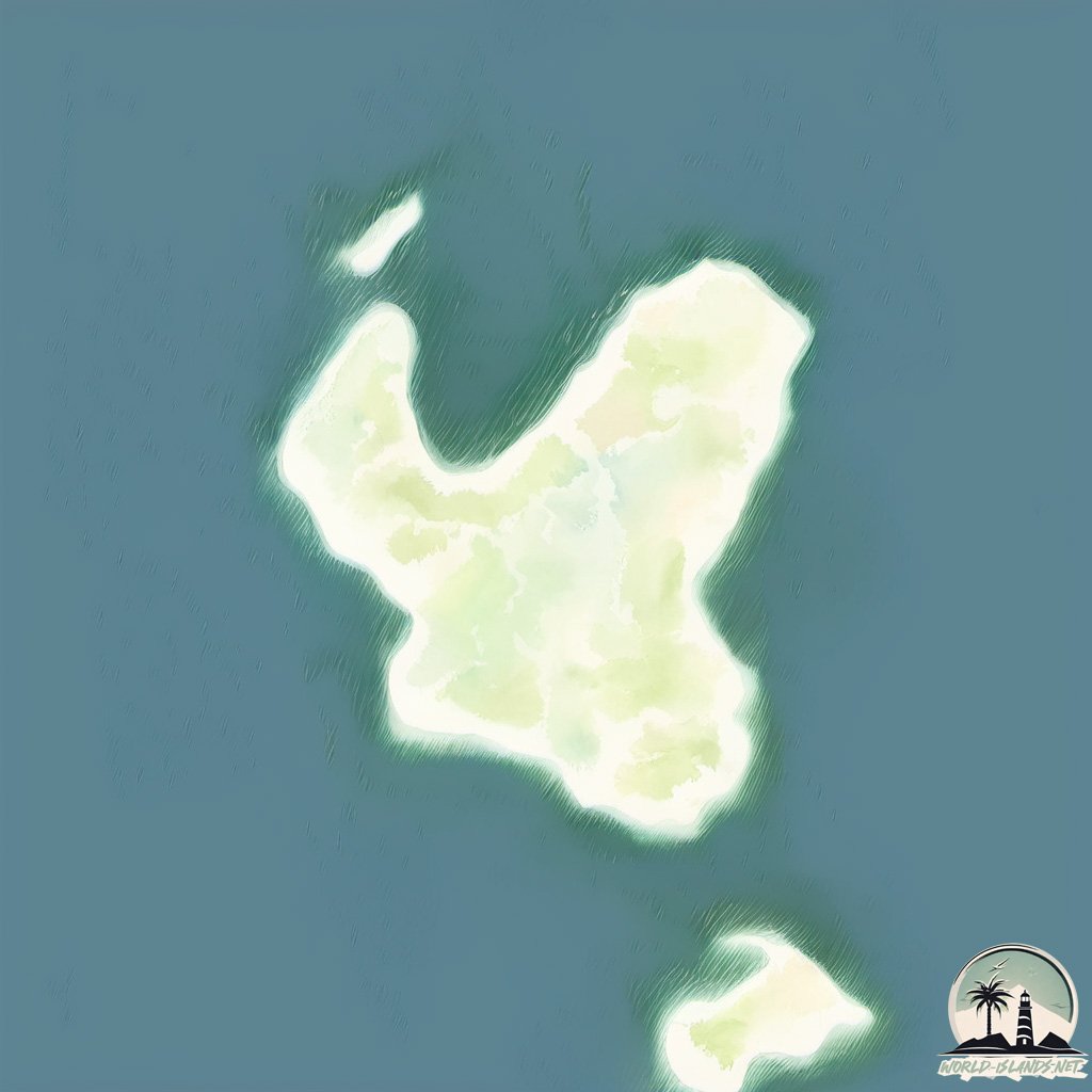 Vrachonisída Astakída - World Islands