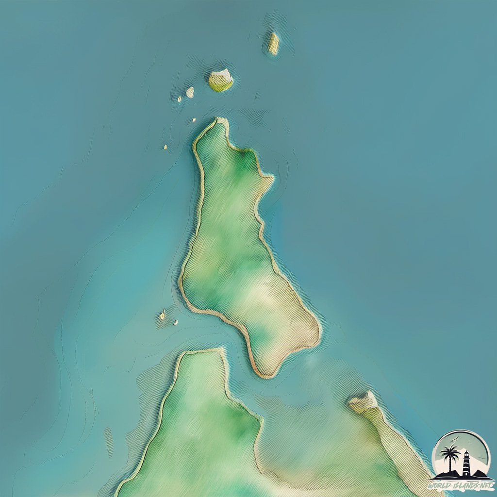 Walker - World Islands