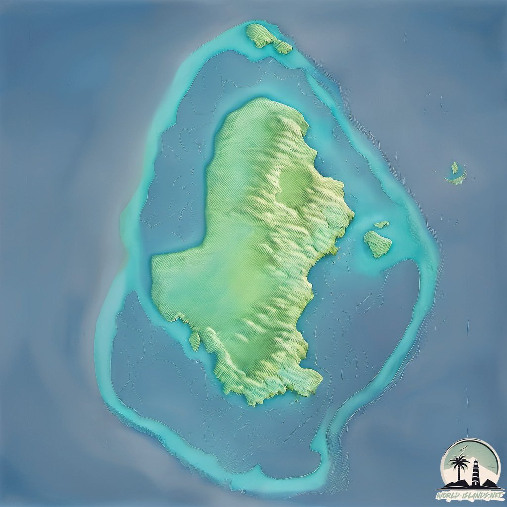 Wallis Island - World Islands