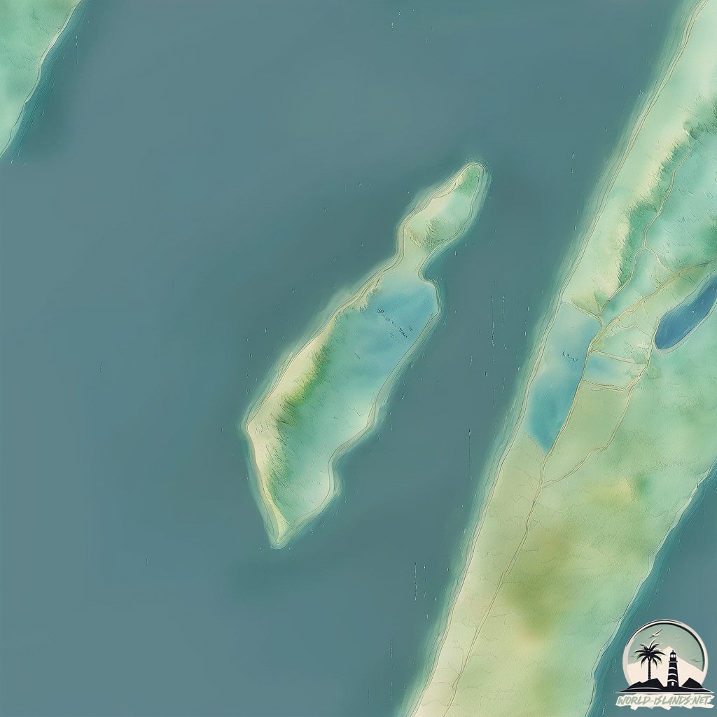 Walton Island - World Islands