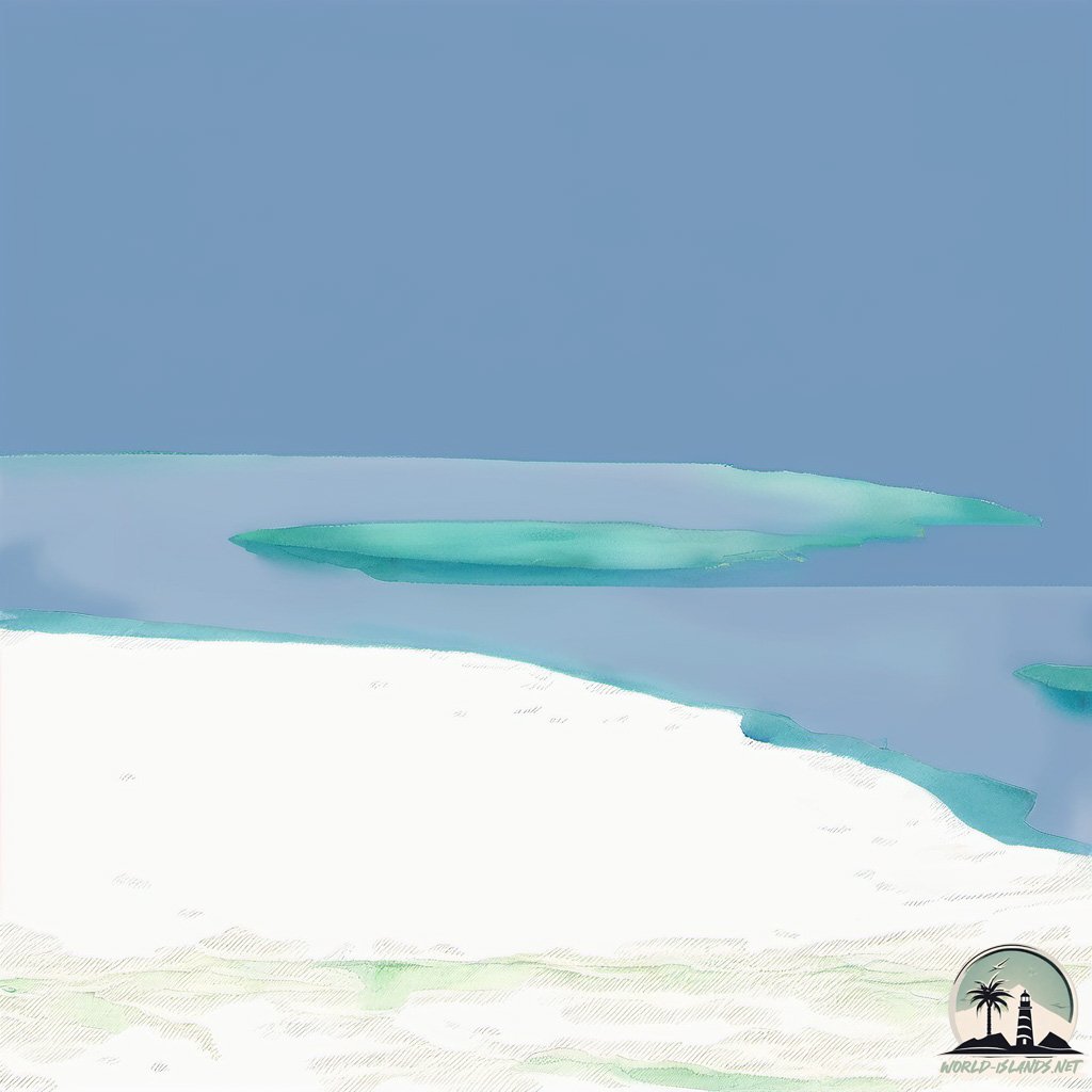 Ward Hunt - World Islands