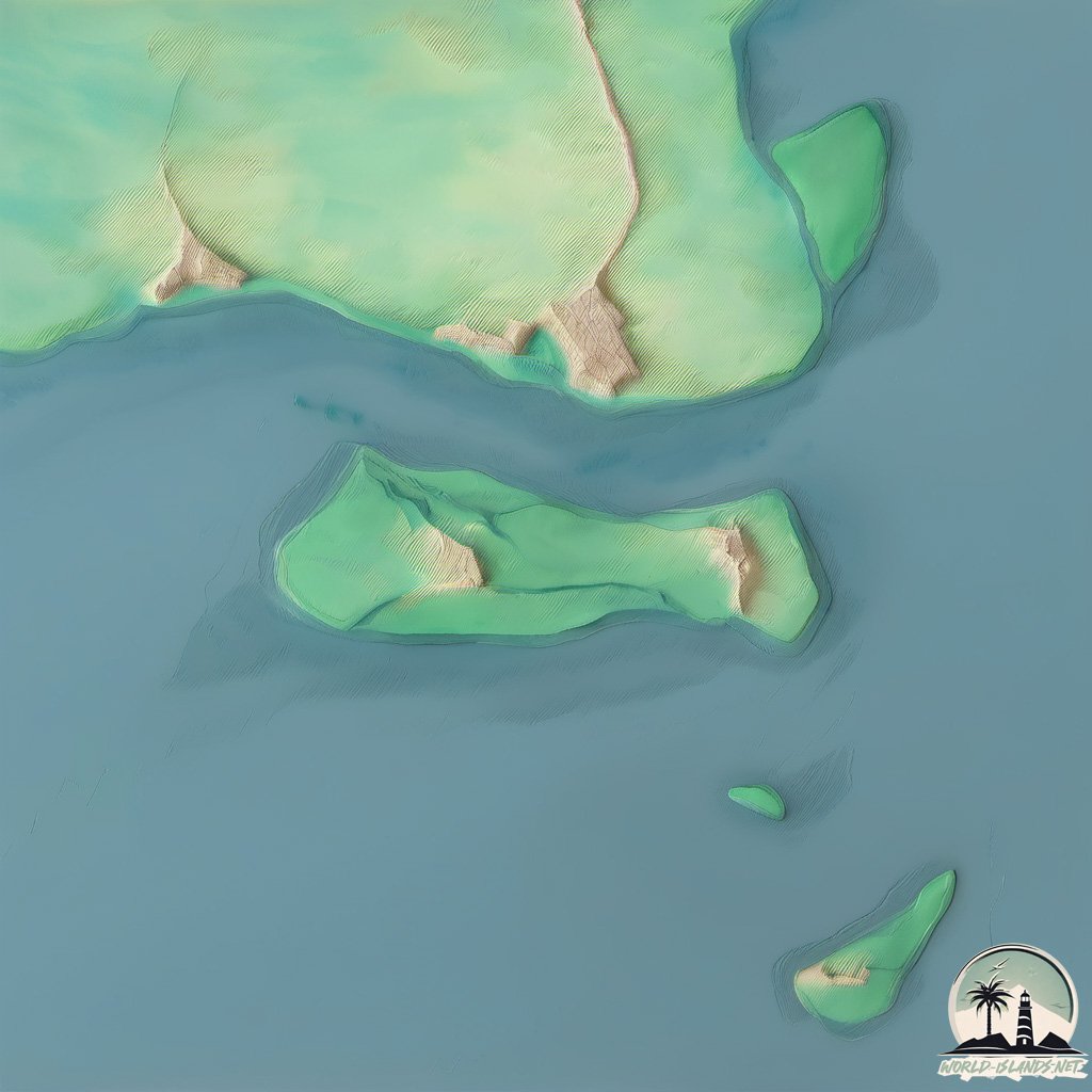 Wasini Island - World Islands