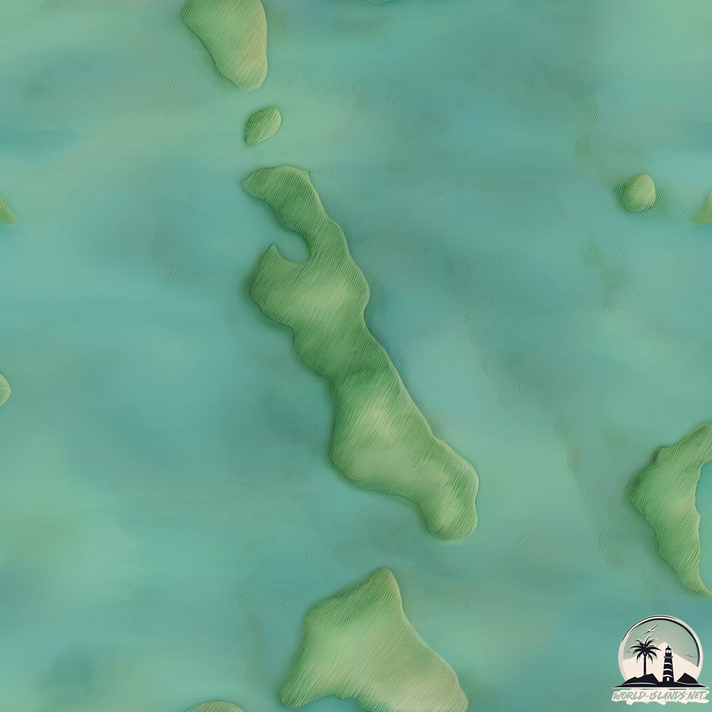 Water Key - World Islands