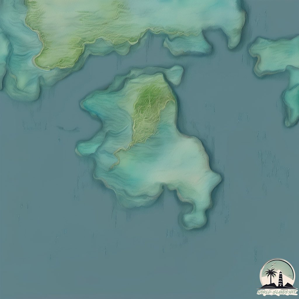 Wednesday - World Islands