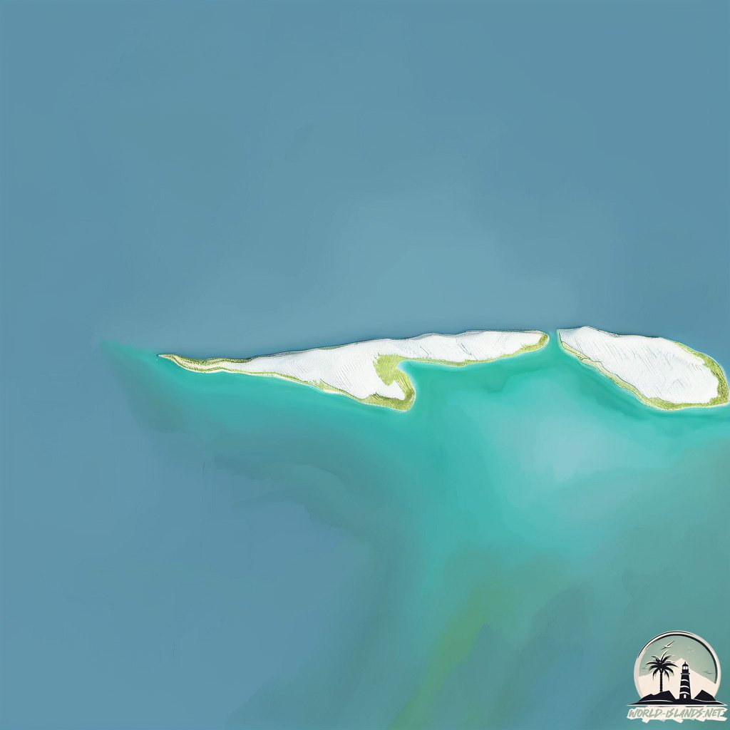 West Lacepede - World Islands