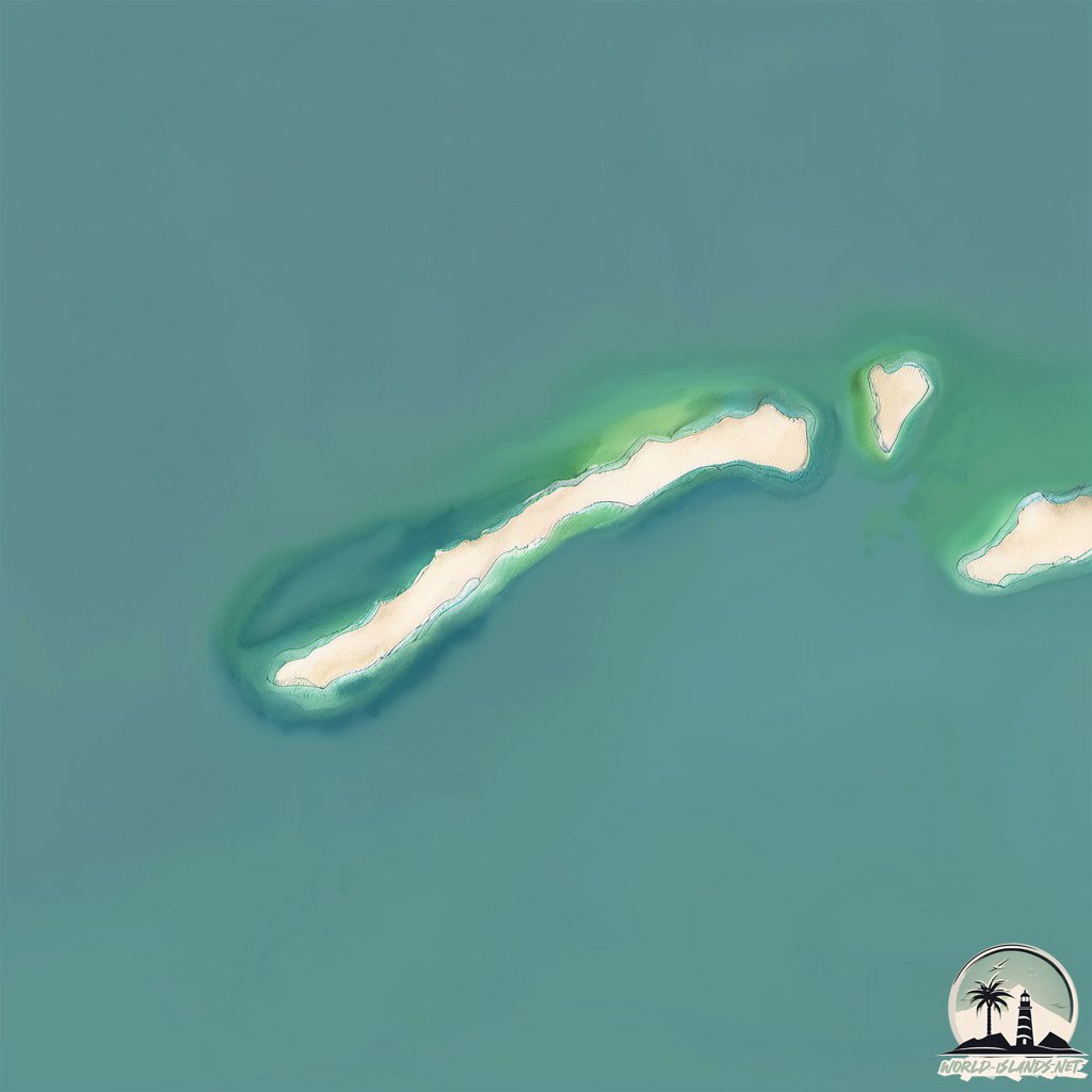 West Moore Island - World Islands