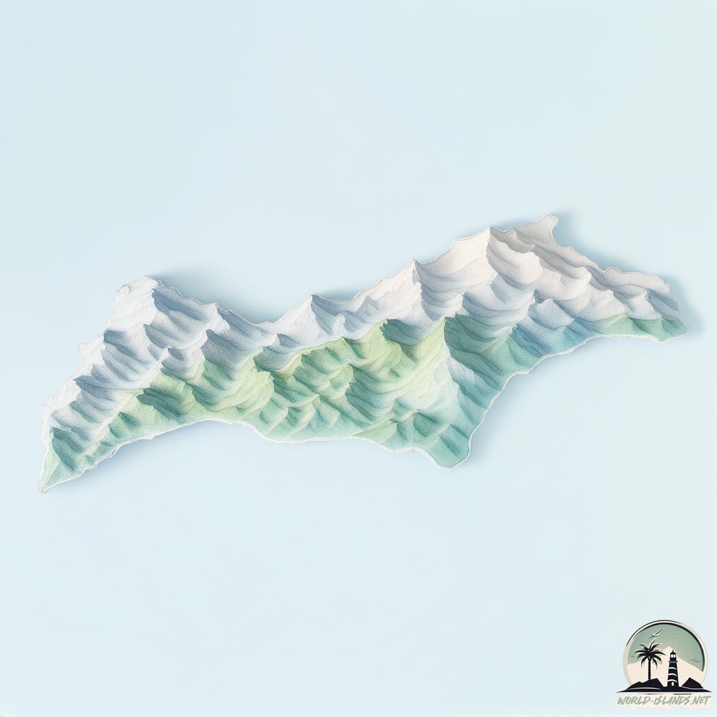 Wetar - World Islands