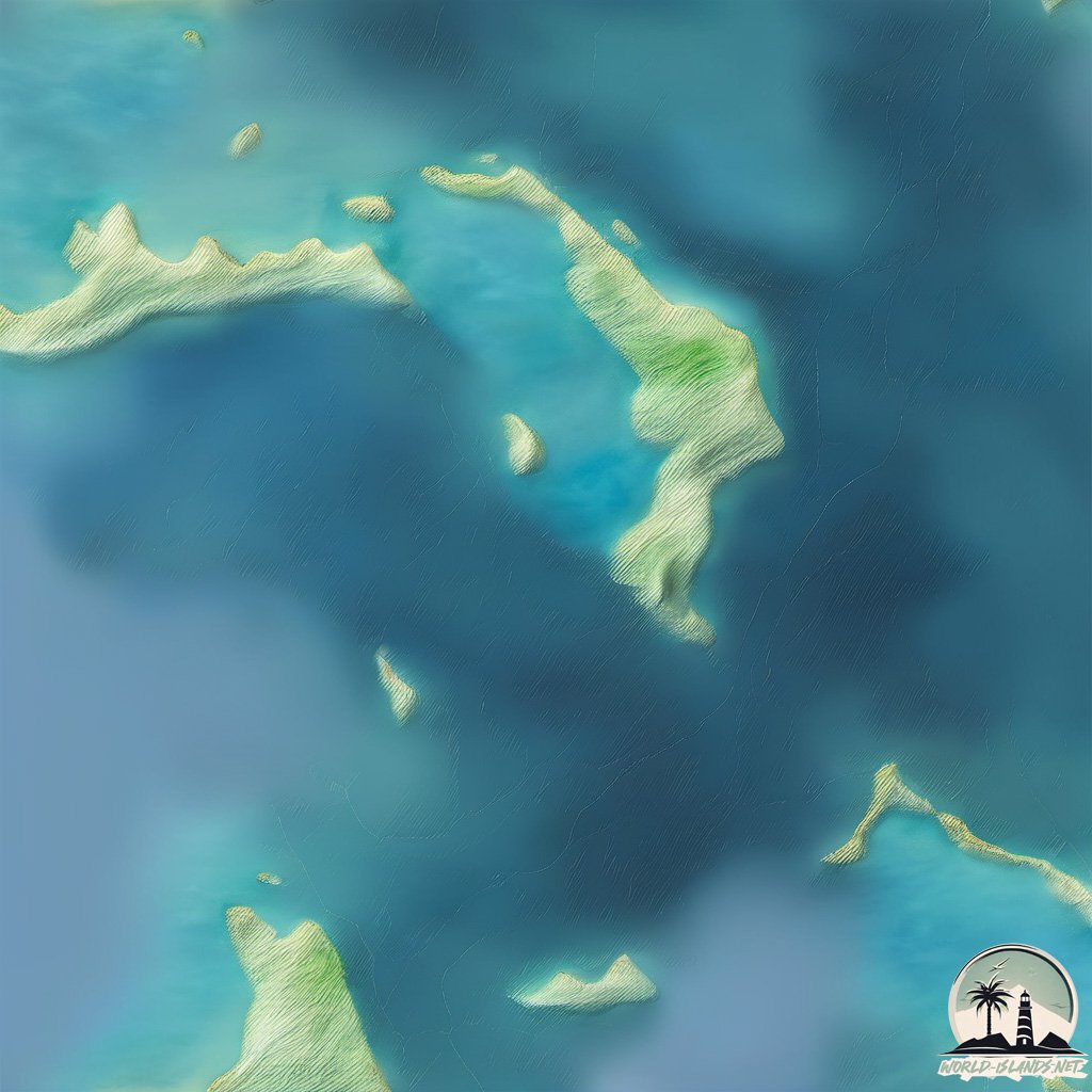 Whale Cay - World Islands