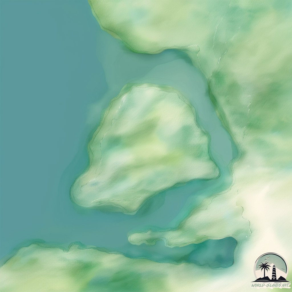 Whale Island - World Islands