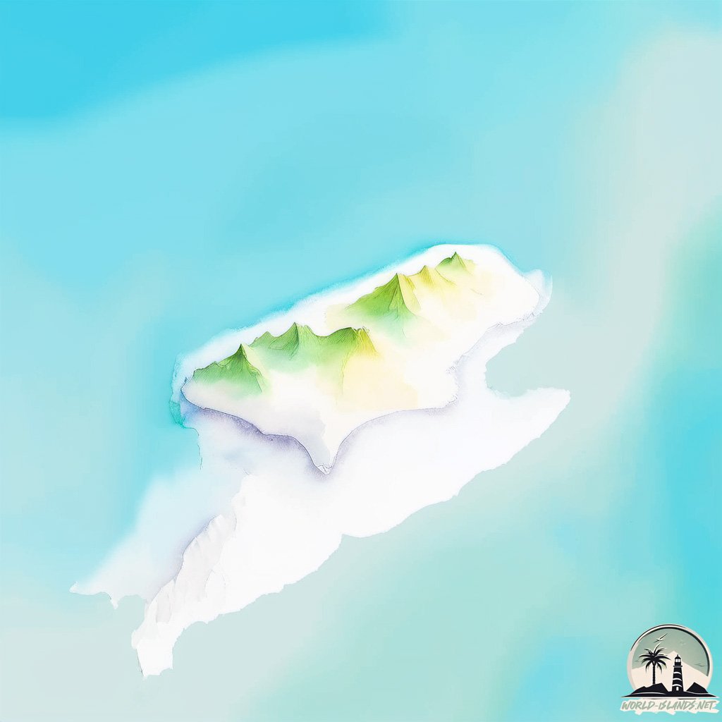 White Cay - World Islands