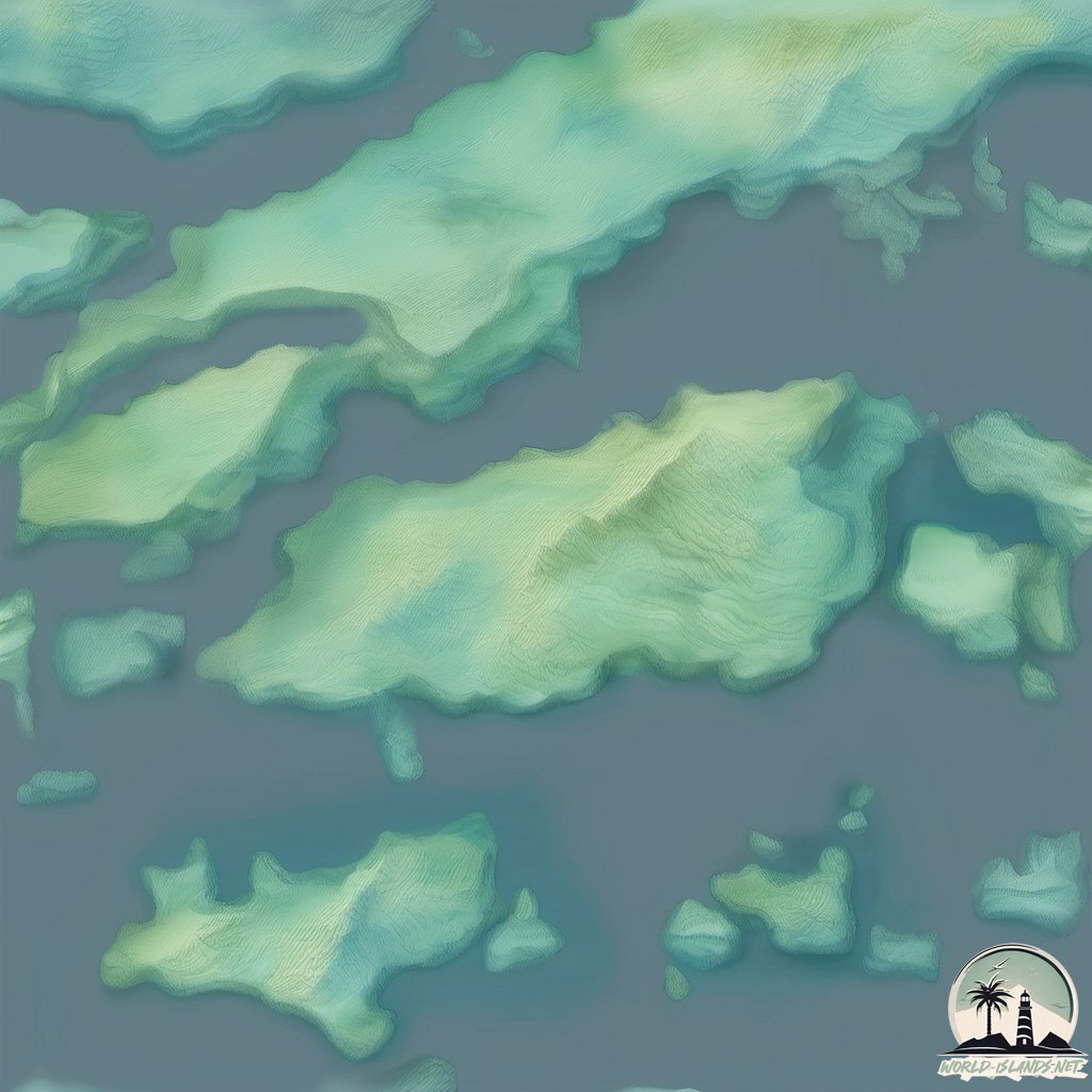 Willis Island - World Islands
