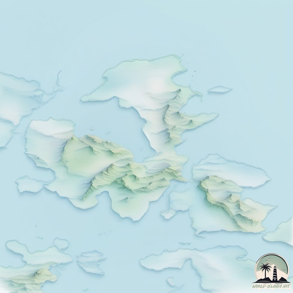 Wollaston - World Islands