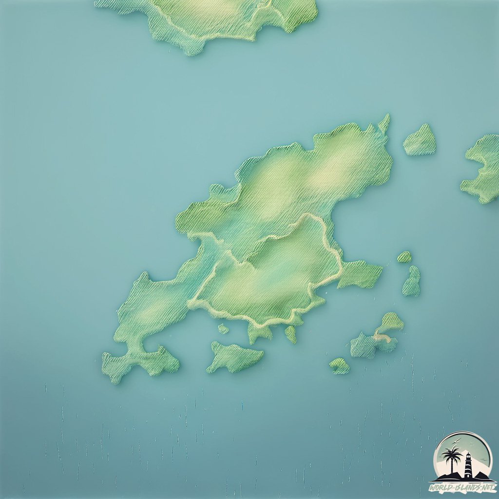 Xiachuan Dao - World Islands