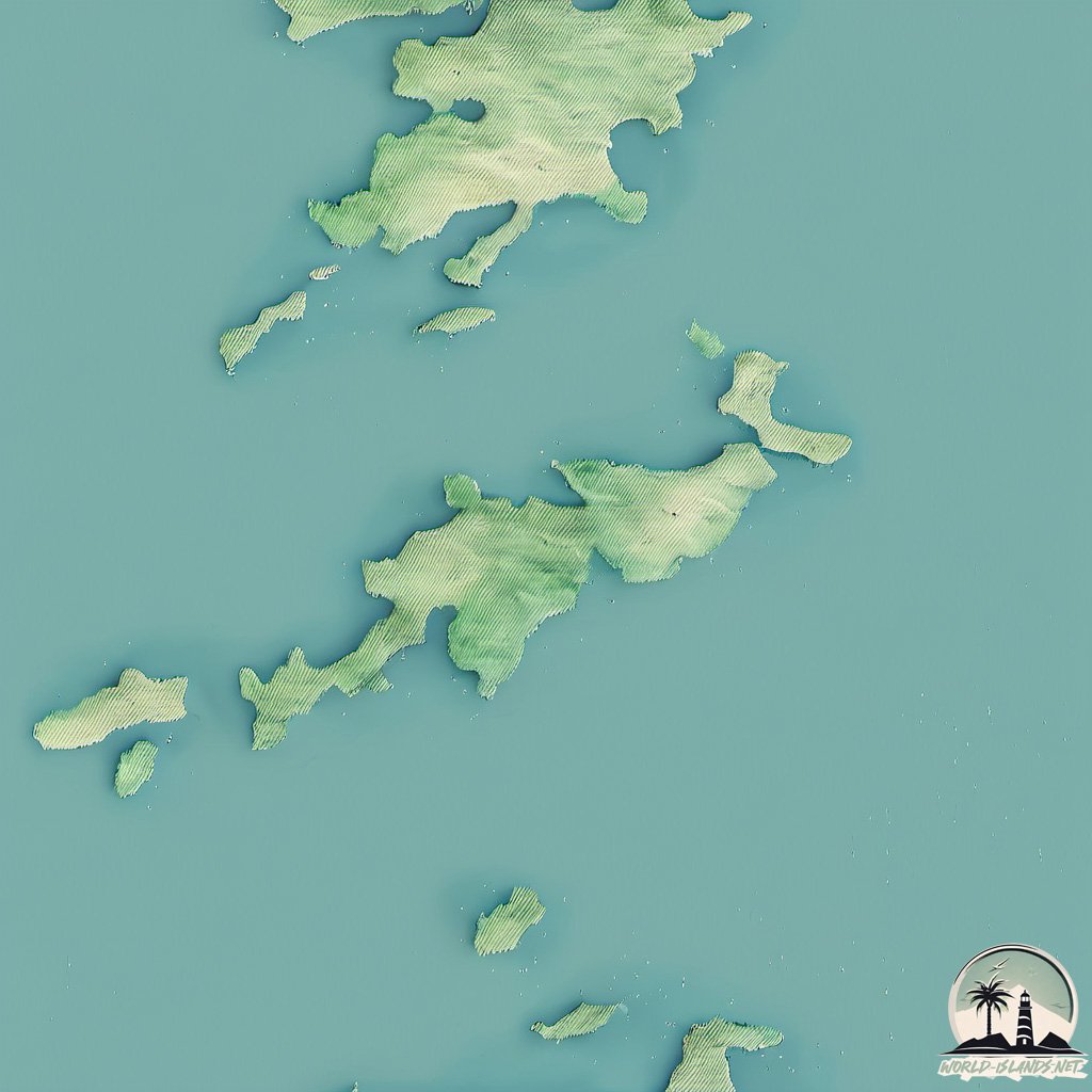 Xiadalie Dao - World Islands